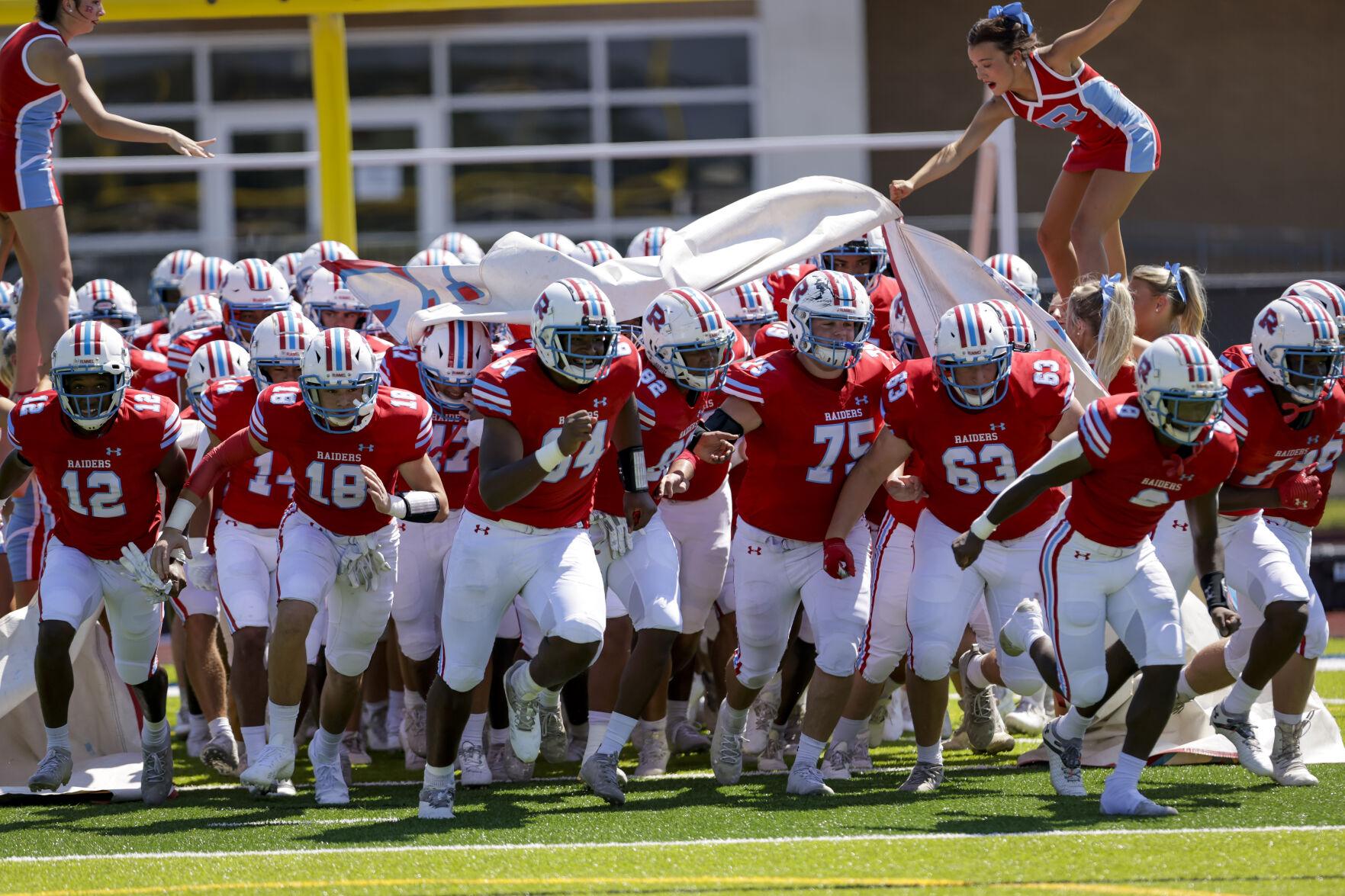 Photos: Archbishop Rummel takes down Holy Cross 14-7 at Joe Yenni ...