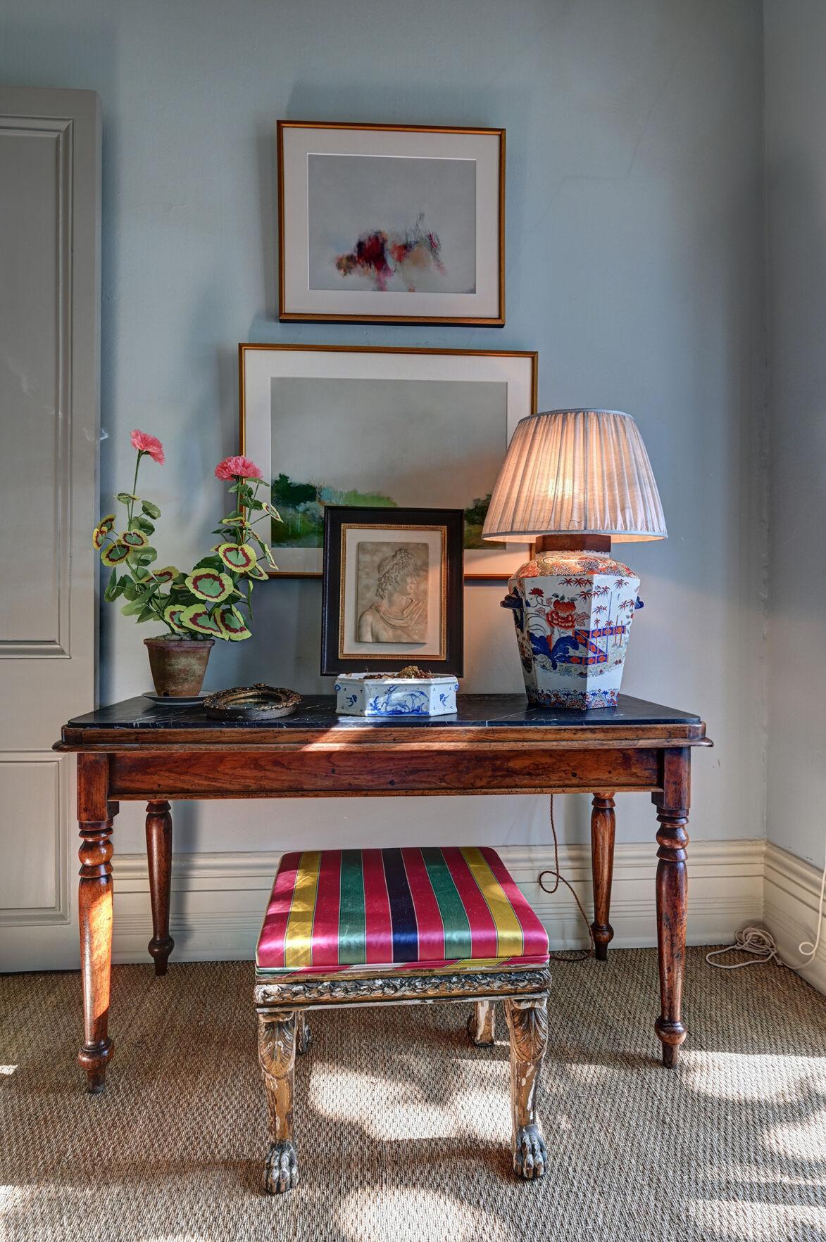 Every piece tells a story in former Ralph Lauren designer Calhoun ...