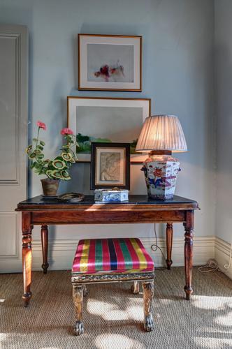 Every piece tells a story in former Ralph Lauren designer Calhoun ...