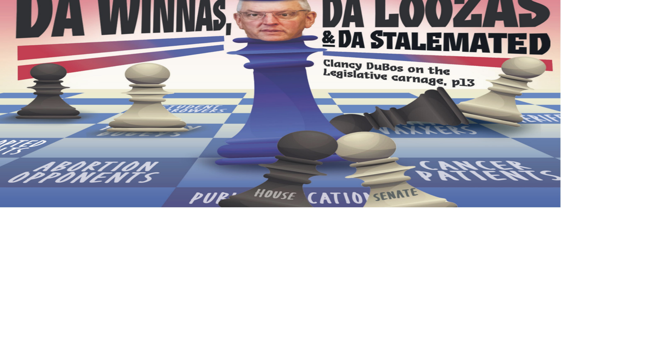 Read the latest Gambit: Clancy DuBos recaps the 2022 legislative ...