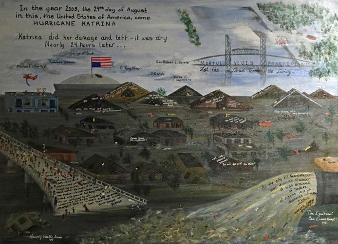 ‘La Femme’: Sprawling exhibition captures diversity, talent of women ...