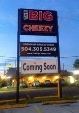 Big Cheezy plans third location in Kenner | Where NOLA Eats | nola.com