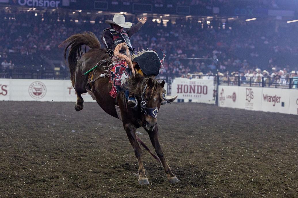 Hondo Rodeo Fest is a Superdome country extravaganza | Entertainment ...