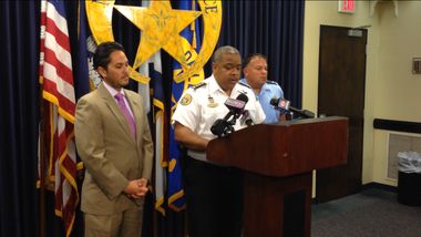 NOPD chief: No connection in I-10 deaths of Kaylan Ward and Jasilas ...