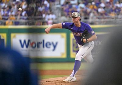Few chances left to watch Paul Skenes pitch at LSU | LSU | nola.com