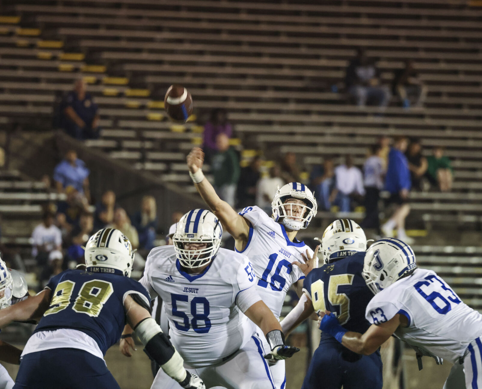 Karr-St. Aug, Holy Cross-Jesuit among top games to watch | Prep Sports ...