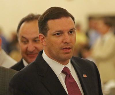 Mike Yenni slams poll, offers insight into how he will decide whether ...
