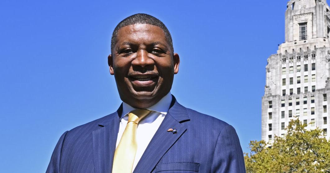 Shawn Wilson is 1st Democrat in Louisiana governor's race | Local ...