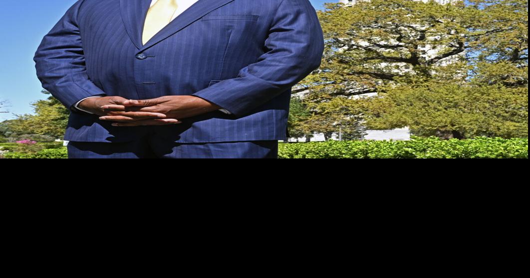 Shawn Wilson is 1st Democrat in Louisiana governor's race | Local Politics | nola.com