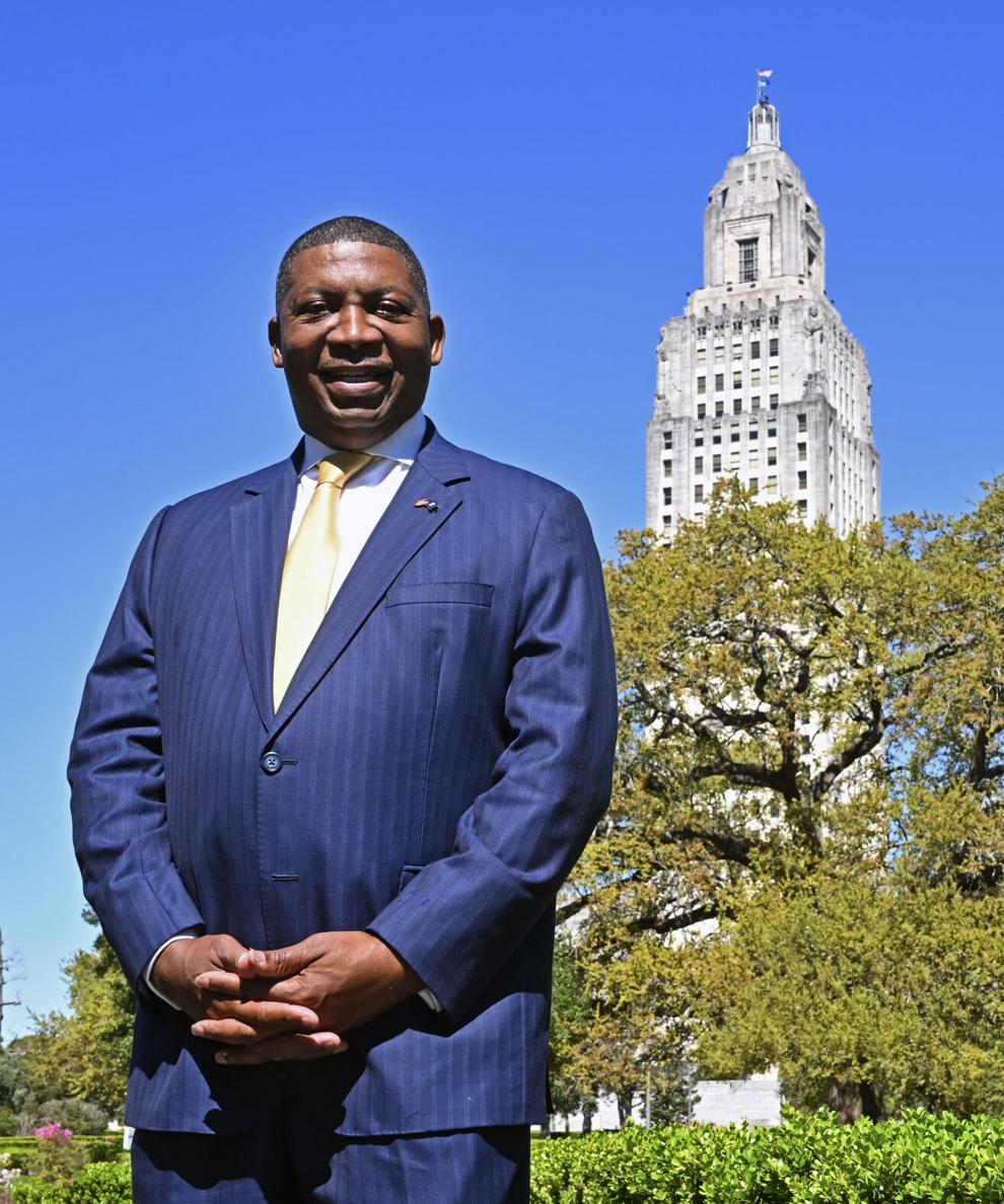 Shawn Wilson is 1st Democrat in Louisiana governor's race | Local Politics | nola.com
