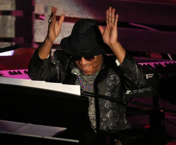 Photos: Paul Simon, John Boutte, others perform at Allen Toussaint ...