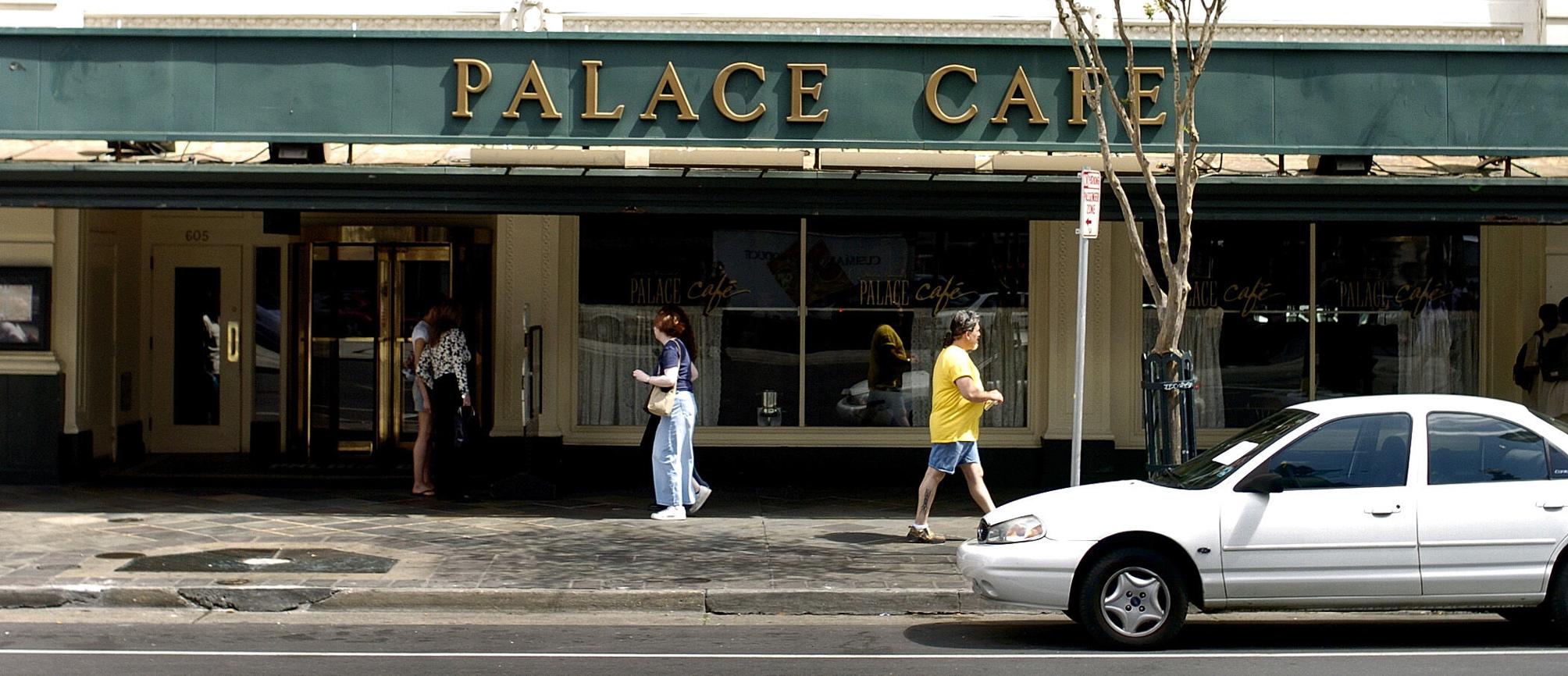 See photos of Palace Cafe through the years after closure | Where NOLA ...