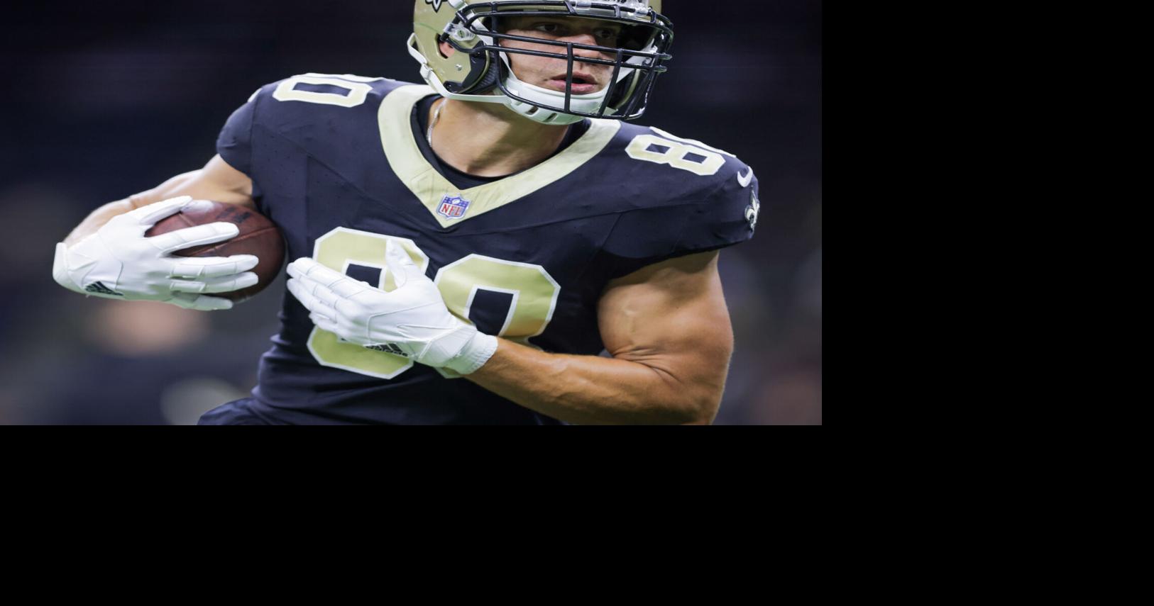 Jimmy Graham odd man out in Saints tight end room | Saints | nola.com