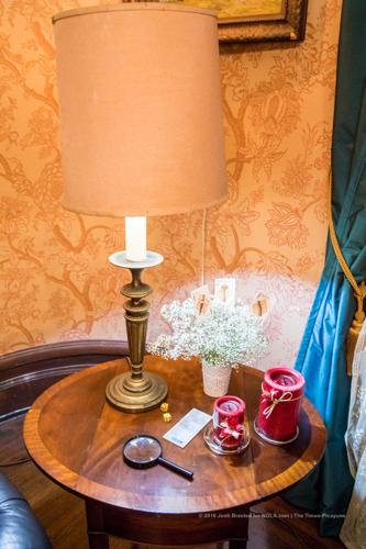 Cocktails and Clue in honor of Gillen Briede and Emily Busse | Parties ...