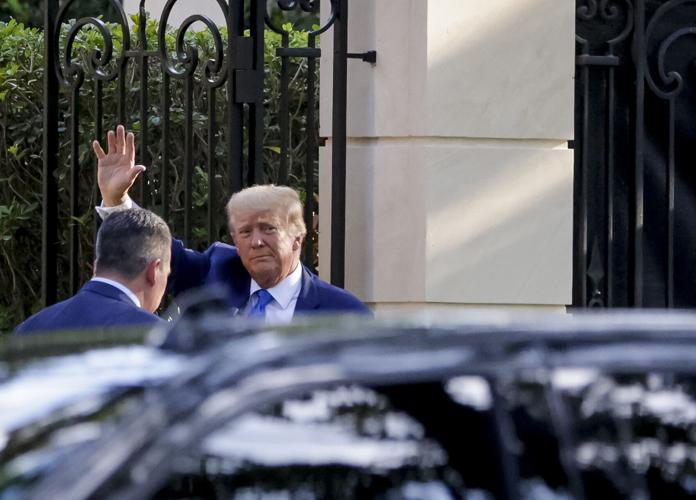 Donald Trump to visit New Orleans for 2024 fundraiser | Local Politics ...