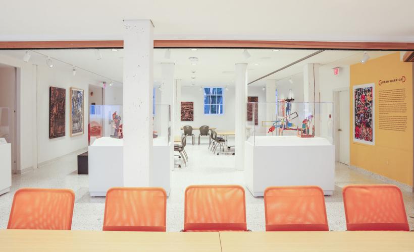 New museum, meeting place celebrate influential New Orleans artist John ...