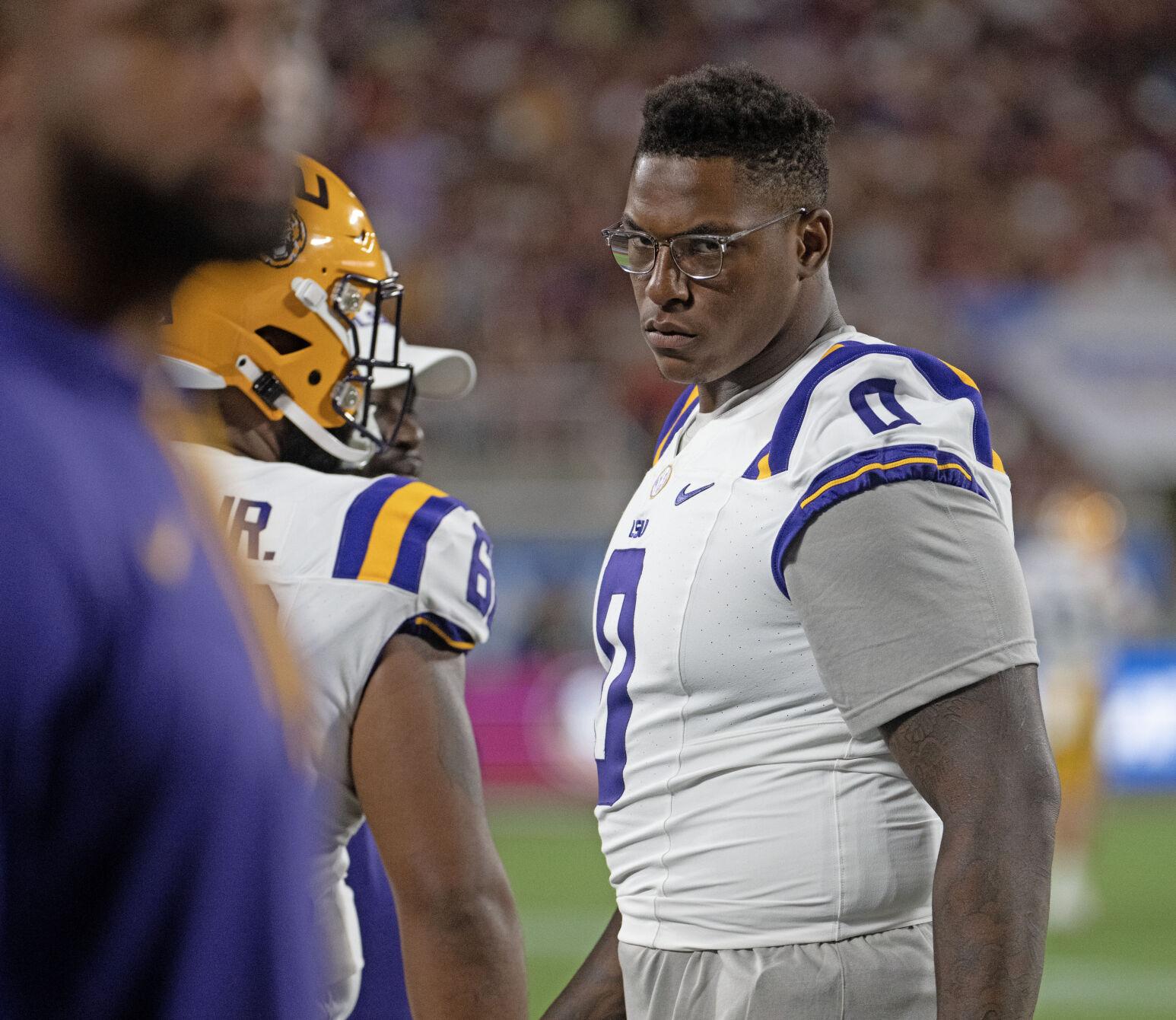 LSU DL Maason Smith returns after his most difficult year | LSU | nola.com