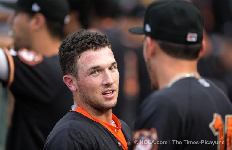 Former LSU star Alex Bregman enjoys playing in front of Louisiana fans ...