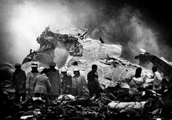 Pan Am crash in Kenner: Radio DJ 'was booked in that flight' | Traffic ...