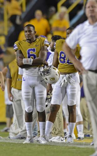 Booger McFarland: Brandon Harris smart to leave LSU; question Leonard ...