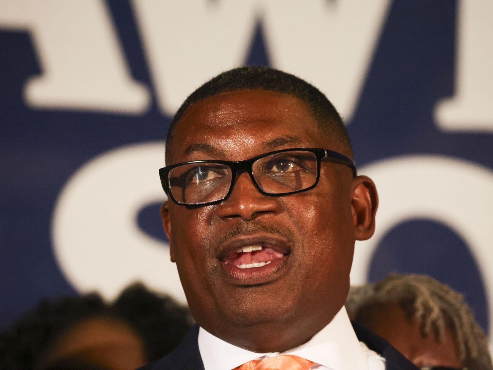 Shawn Wilson takes industry job after losing governor's race | Local Politics | nola.com