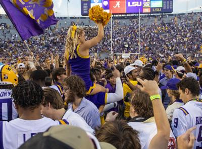 Letters: If LSU athletics are that wealthy, let academics benefit from ...