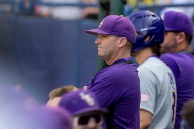 LSU baseball will host a regional, potential super regional | LSU ...