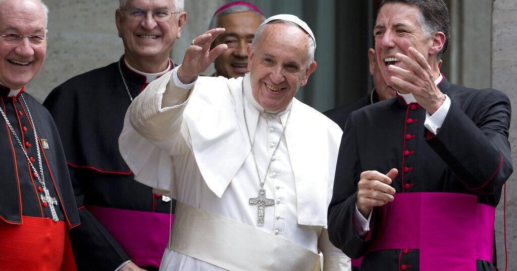 Who is new Archbishop of New Orleans? Meet James Checchio. | News ...