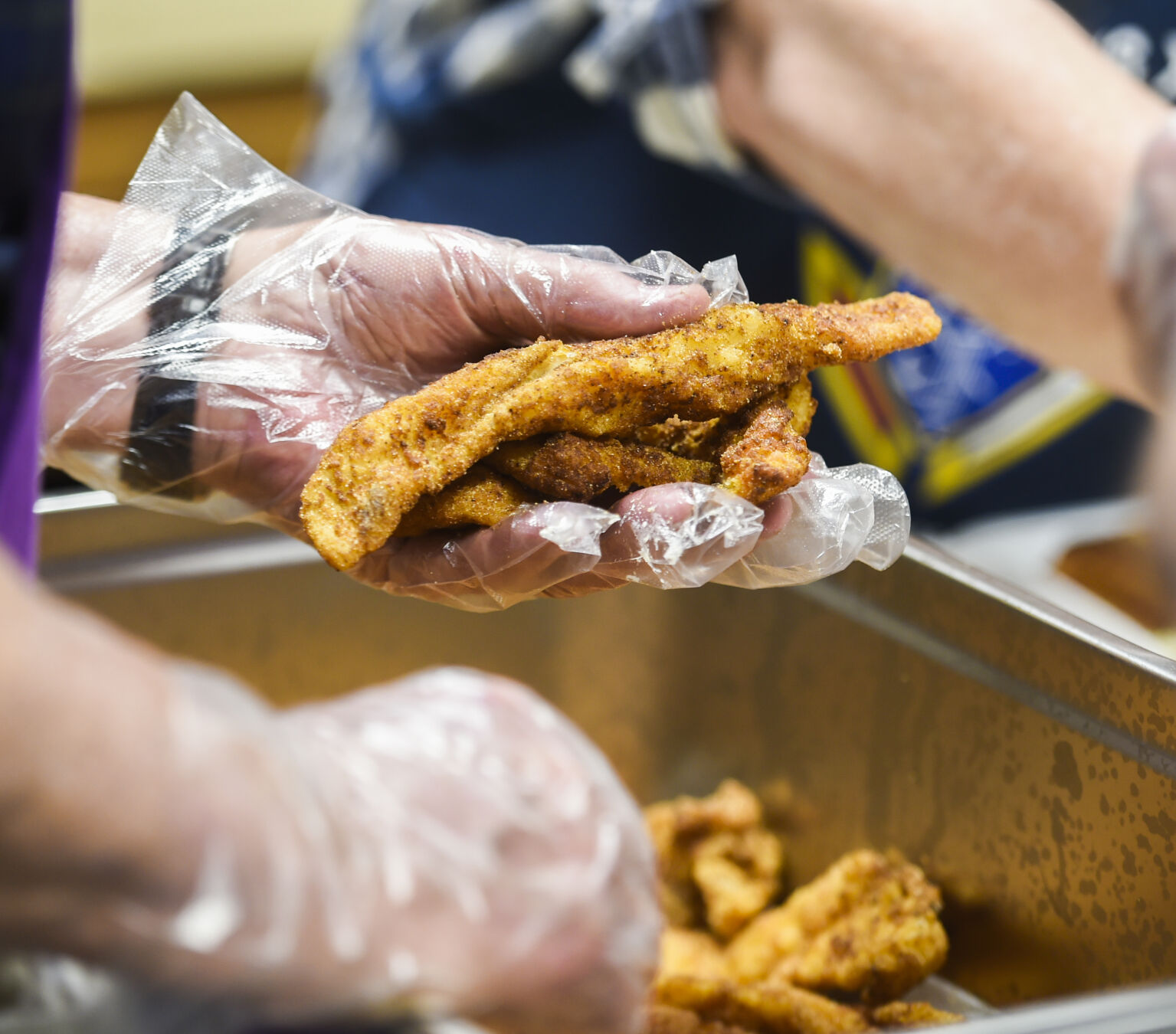 Northshore seafood fry-ups offer Lenten dinner options | St. Tammany ...