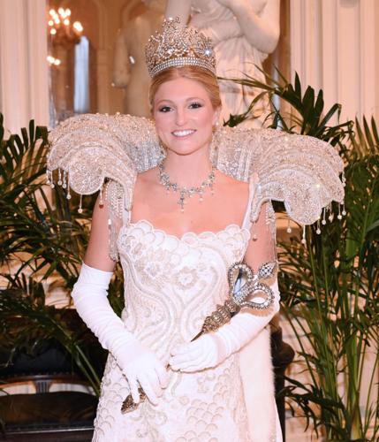 Nell Nolan: Momus ball, Proteus ball | Entertainment/Life | nola.com