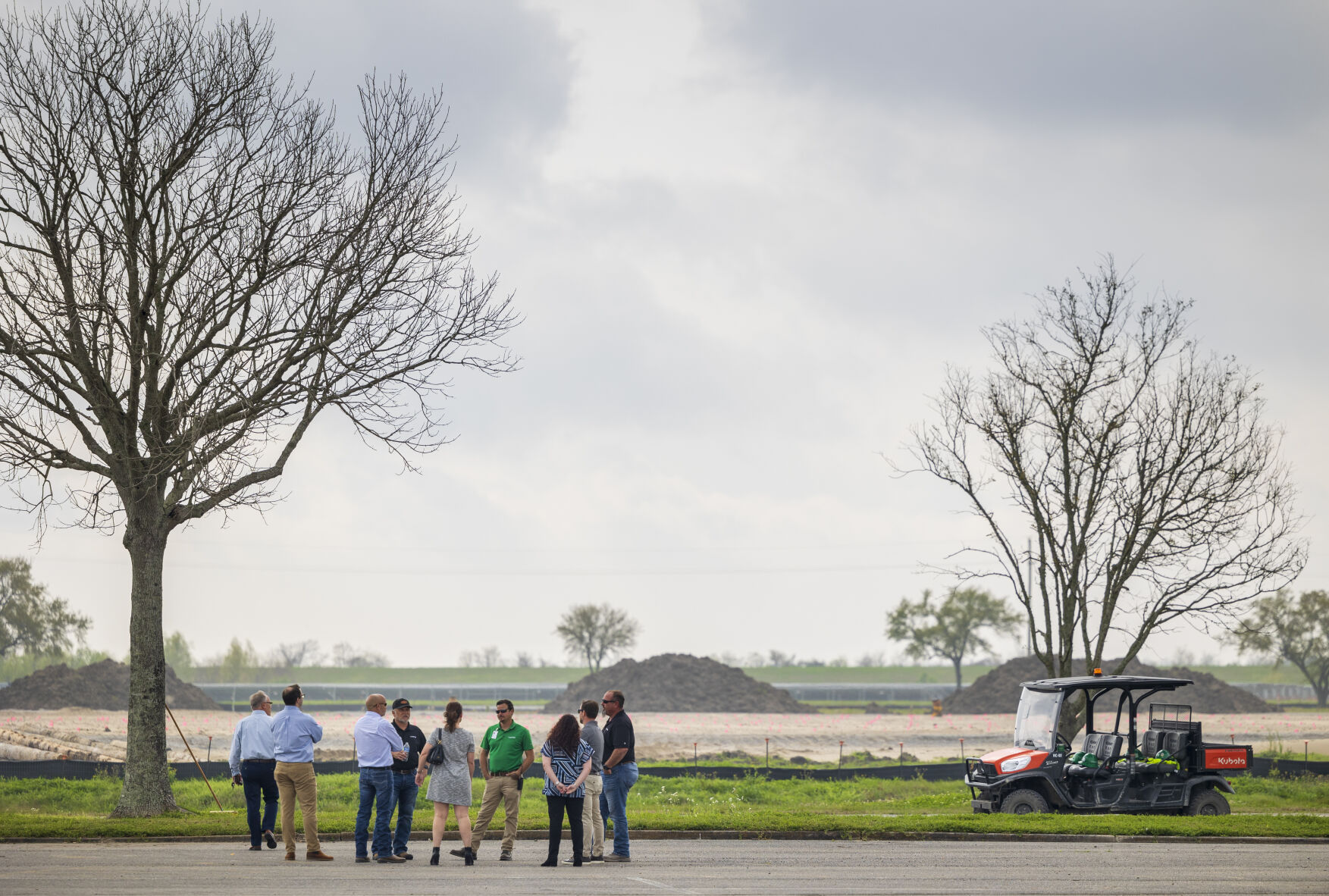 Photos: 50-acre industrial complex coming to New Orleans | Photos ...