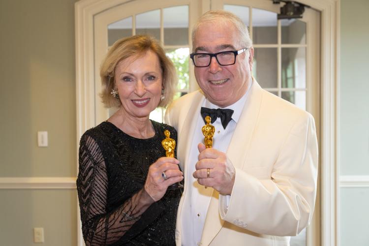 Nell Nolan: LPT Curtain Call Ball 2024, Gay LeBreton and James Farwell ...