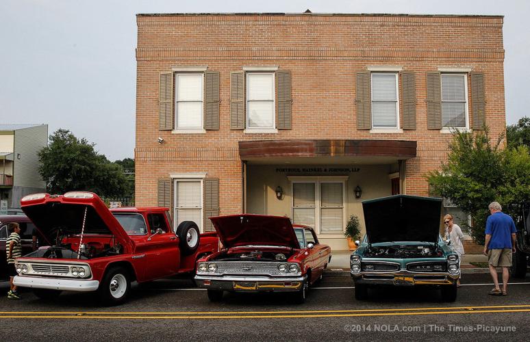 Covington's Final Friday Columbia Street Block Party, PHOTO GALLERY ...