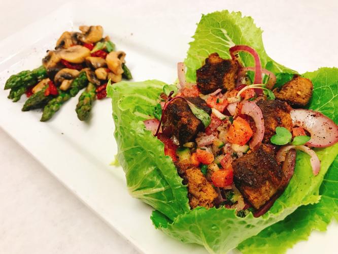A guide to ordering well at Middle Eastern restaurants: Vegetables ...