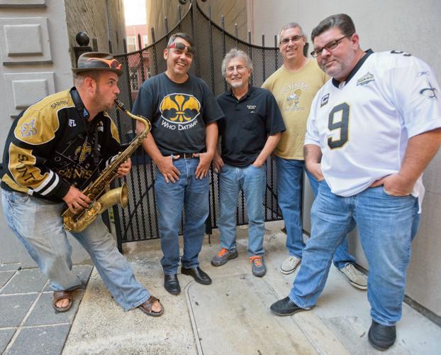 From bluegrass to swamp pop, new season is music to Abita Opry fans ...