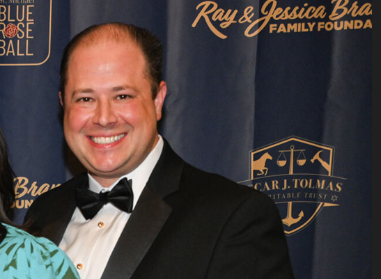 Ray Brandt auto executive arrested for theft in New Orleans | Jefferson ...