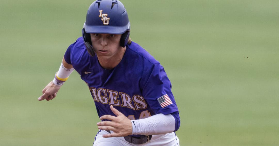 LSU baseball score vs. North Carolina, Chapel Hill regional | LSU ...