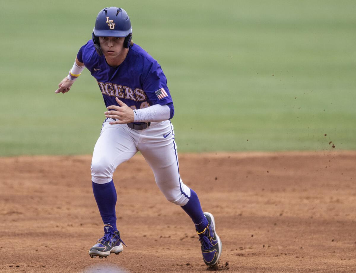 LSU baseball score vs. North Carolina, Chapel Hill regional | LSU ...