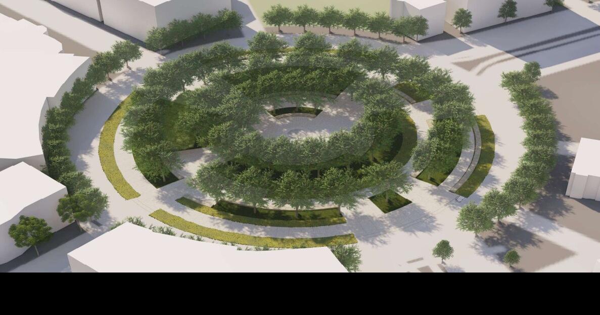 Big changes to Harmony Circle in New Orleans to be discussed | News ...