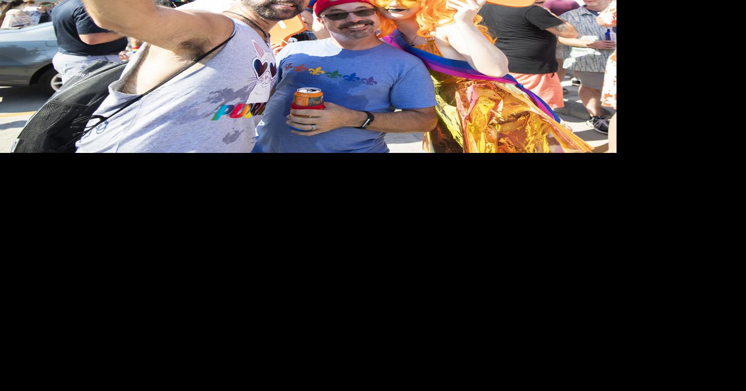 See list of events for gay Pride Month in New Orleans LA ...
