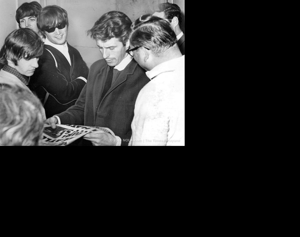 Near-death by Beatlemania? Geri Teasley remembers her wild experience ...