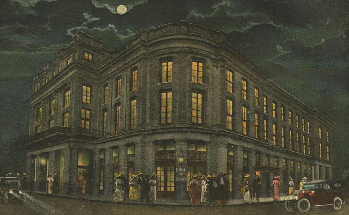A virtual walk through the 1859 French Opera House, one of New Orleans ...