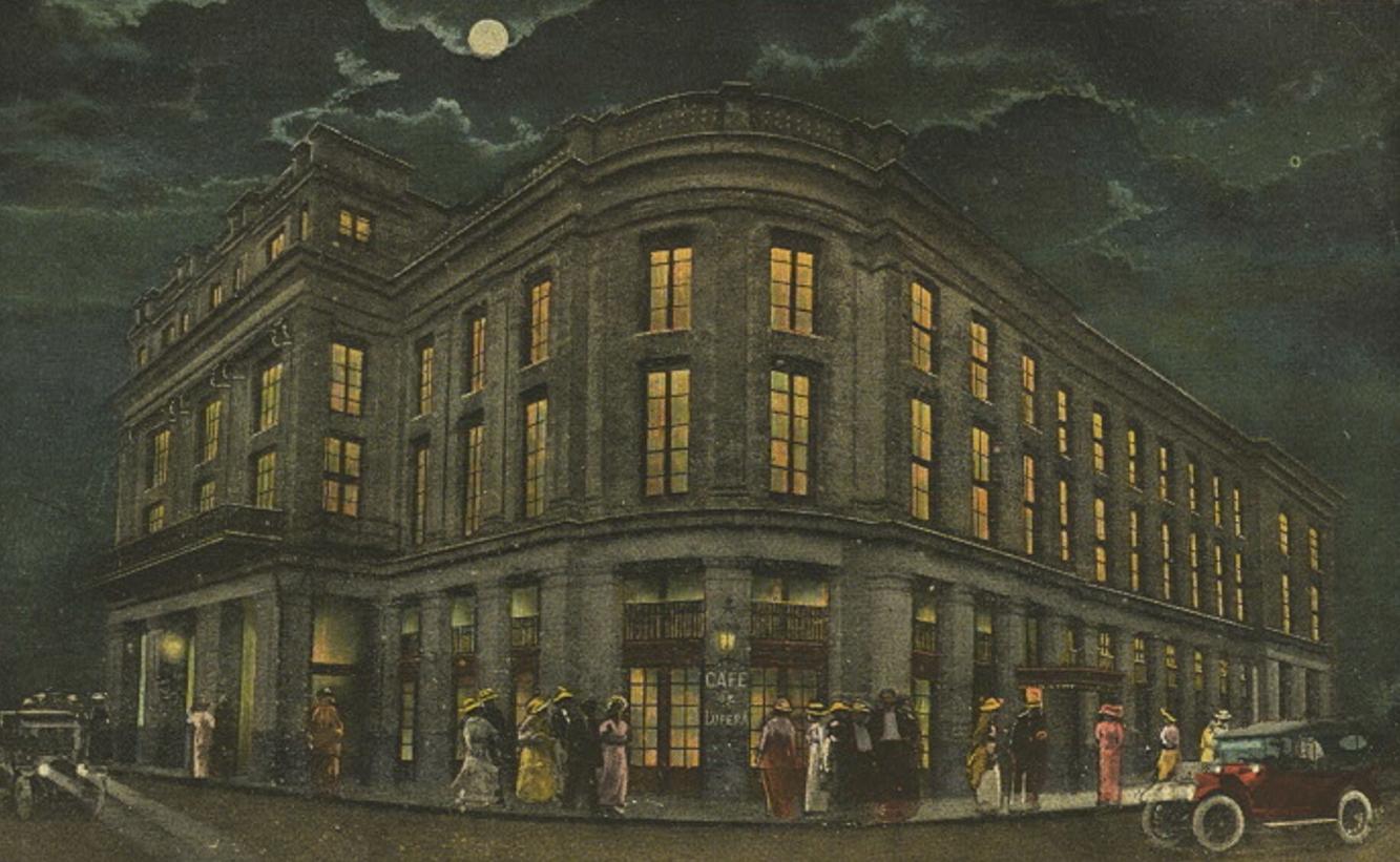A virtual walk through the 1859 French Opera House, one of New Orleans ...
