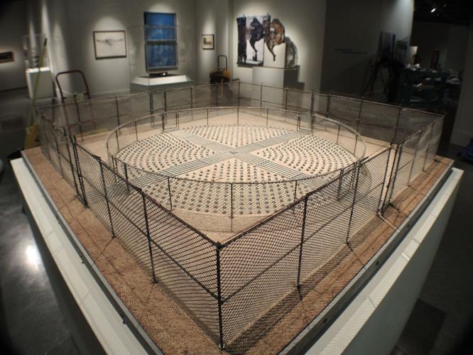 Mel Chin retrospective opens at New Orleans Museum of Art | Arts | nola.com