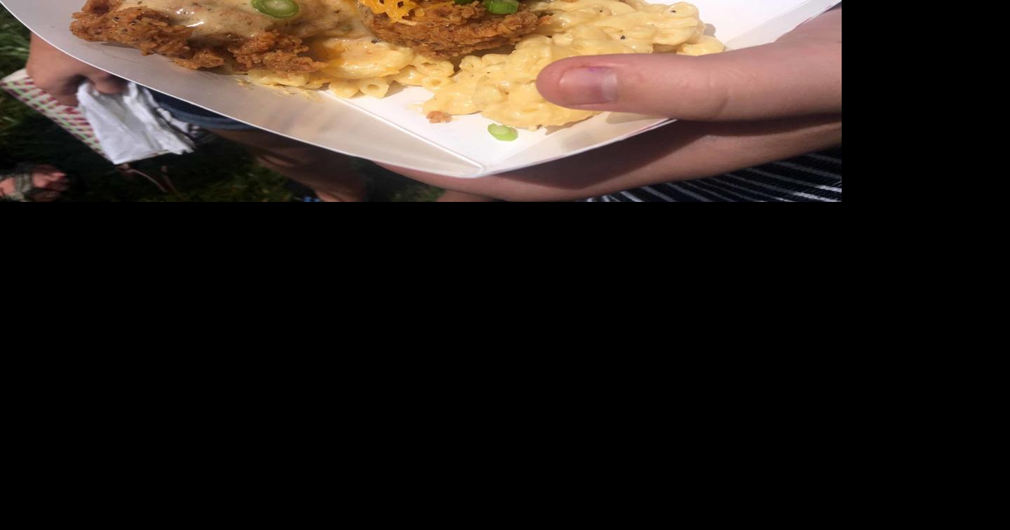 Fried Chicken Festival: See vendors and music lineup for this weekend ...