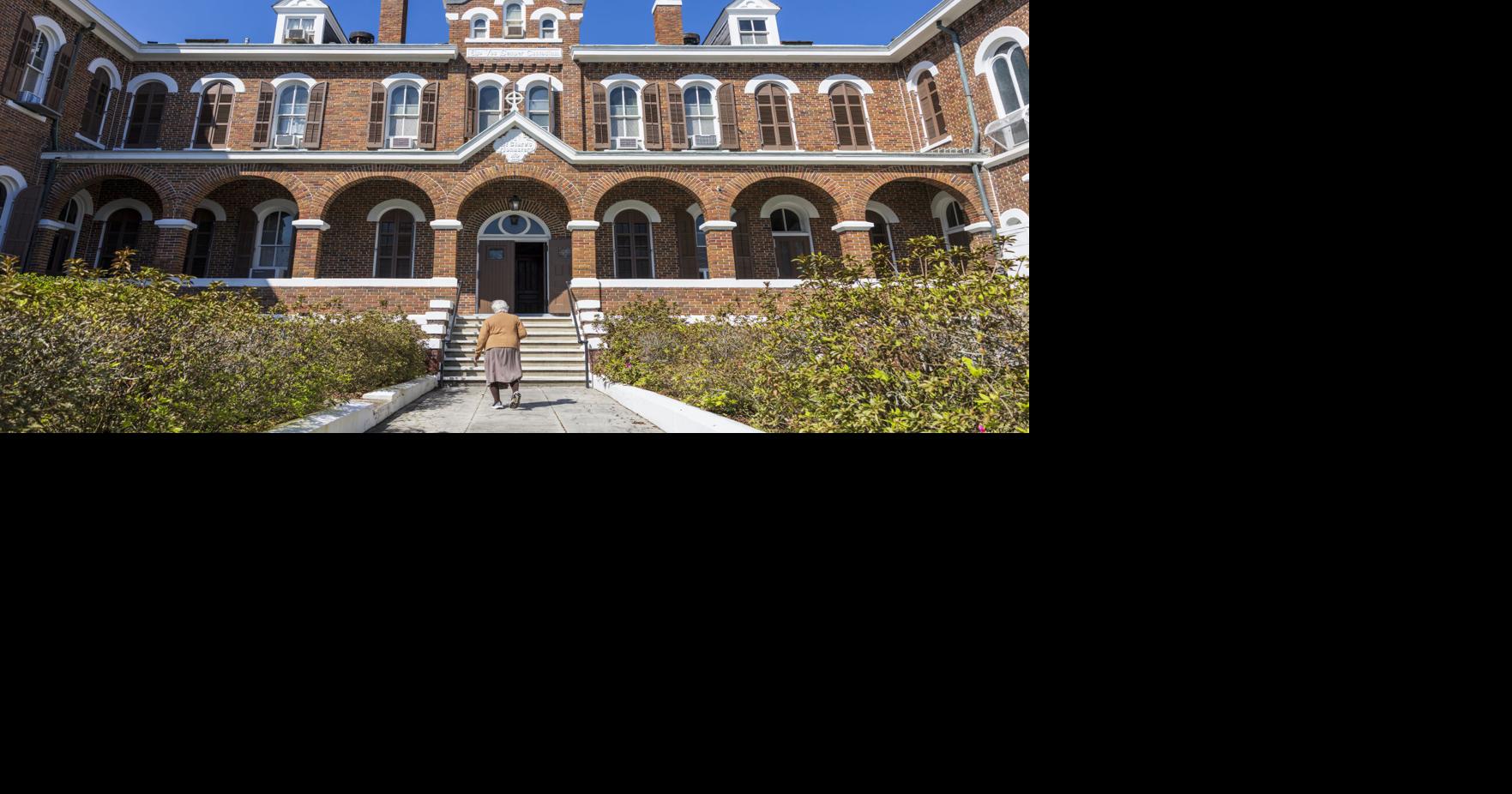 Poor Clares move out of monastery in Uptown New Orleans | Business News ...