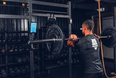 How the Saints are using 3D cameras and motion tracking in the weight ...