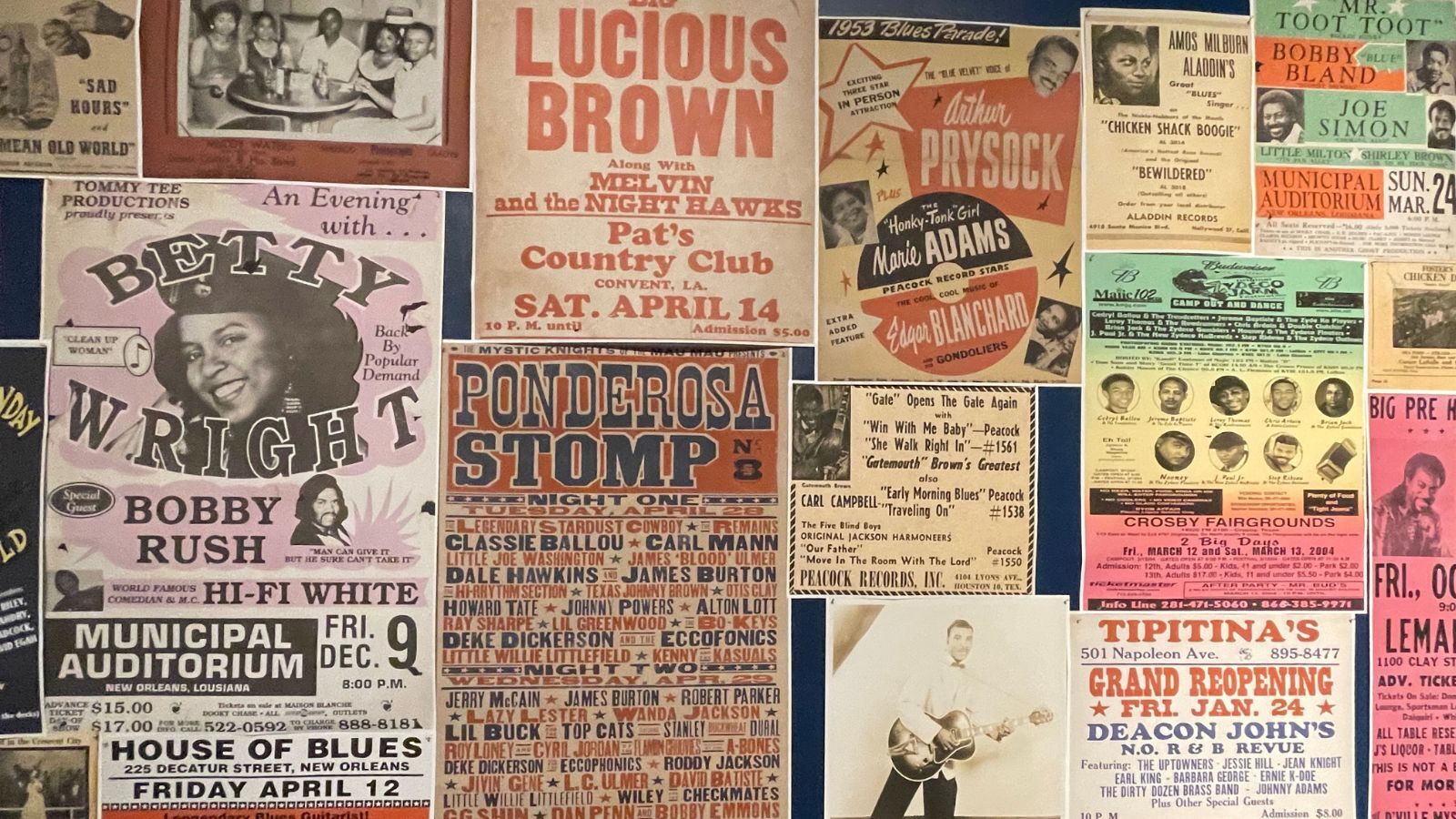 Louis Armstrong show a highlight of New Orleans Jazz Museum ...