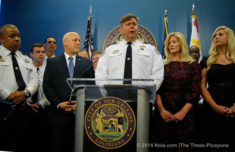 Police union officials shedding no tears over Serpas' departure | Crime ...