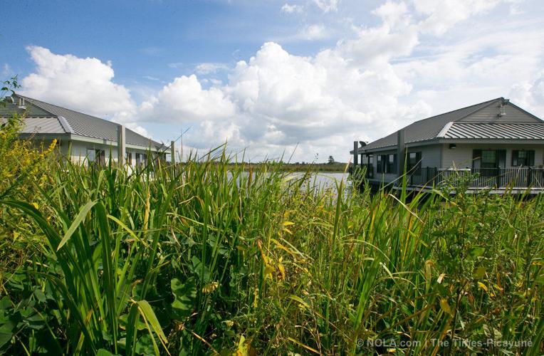 First look inside Bayou Segnette State Park's $11 million cabins | News ...